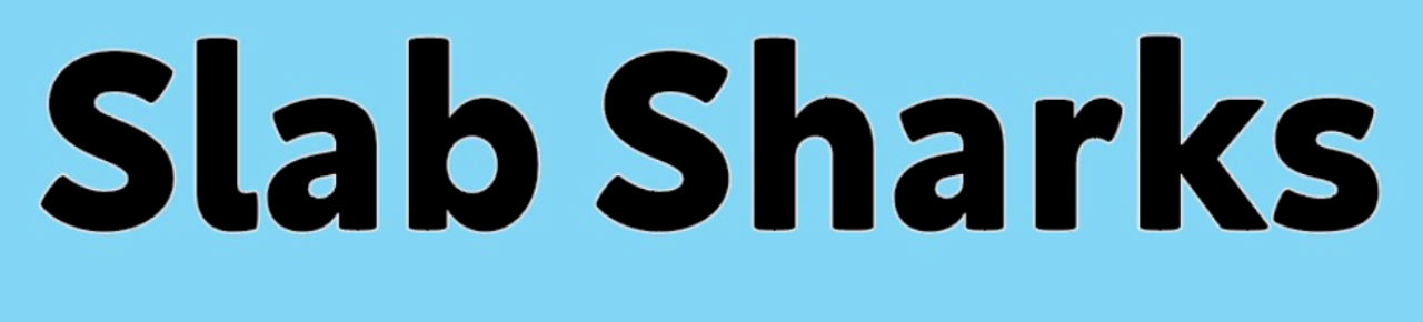 Slab Sharks Inc | eBay Stores