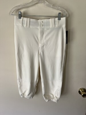 Champro Triple Crown Knicker Solid Youth XL NATURAL Baseball Pants NWT ...