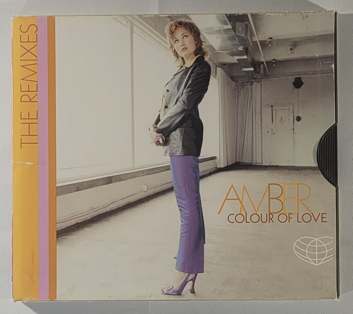 Amber - Colour of Love [1996 Used CD Single] | eBay