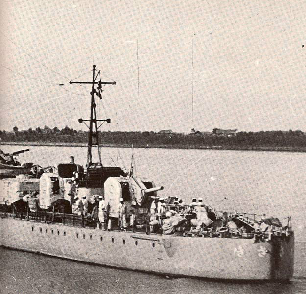 IJN CHIDORI OTORI TORPEDO BOATS DESTROYERS MARU SPECIAL Vol 39 Ships ...