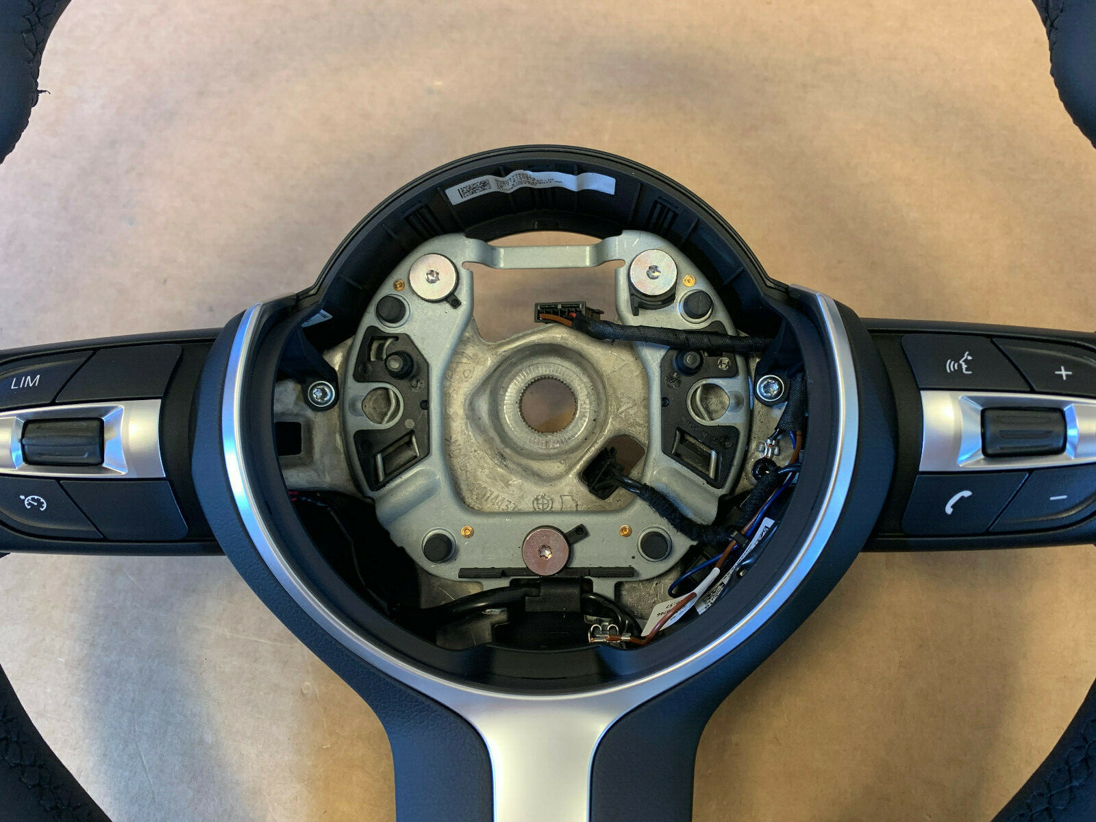 BMW F22 F23 F30 F31 F32 F34 F36 USA GENUINE M Steering Wheel HEATING | eBay