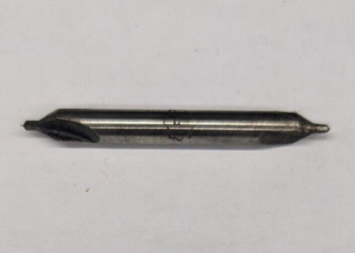 BS2 J&S Combined Drill & Countersink British Standard HSS 60° UK ...