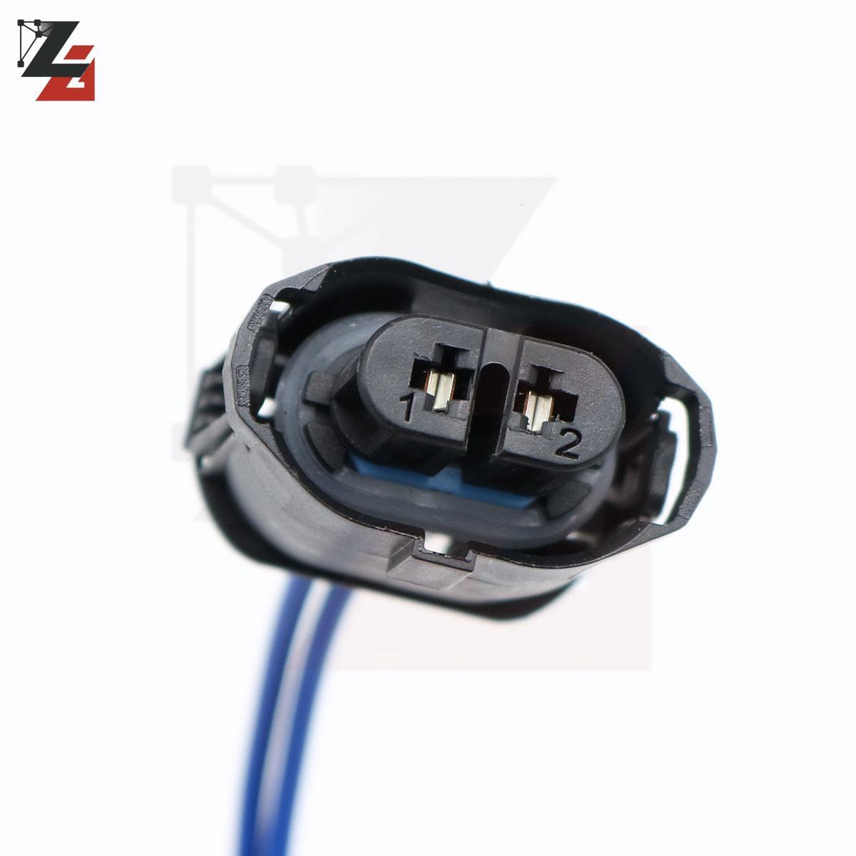 1Pcs Fit for Fog Light BMW 61132360041 Connector 2 pin 2-way | eBay