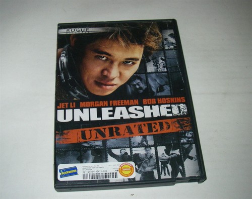 JET LI UNLEASHED UNRATED DVD MOVIE B2937 | eBay