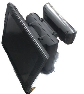 FEC pos terminal + customer display + epos software | eBay