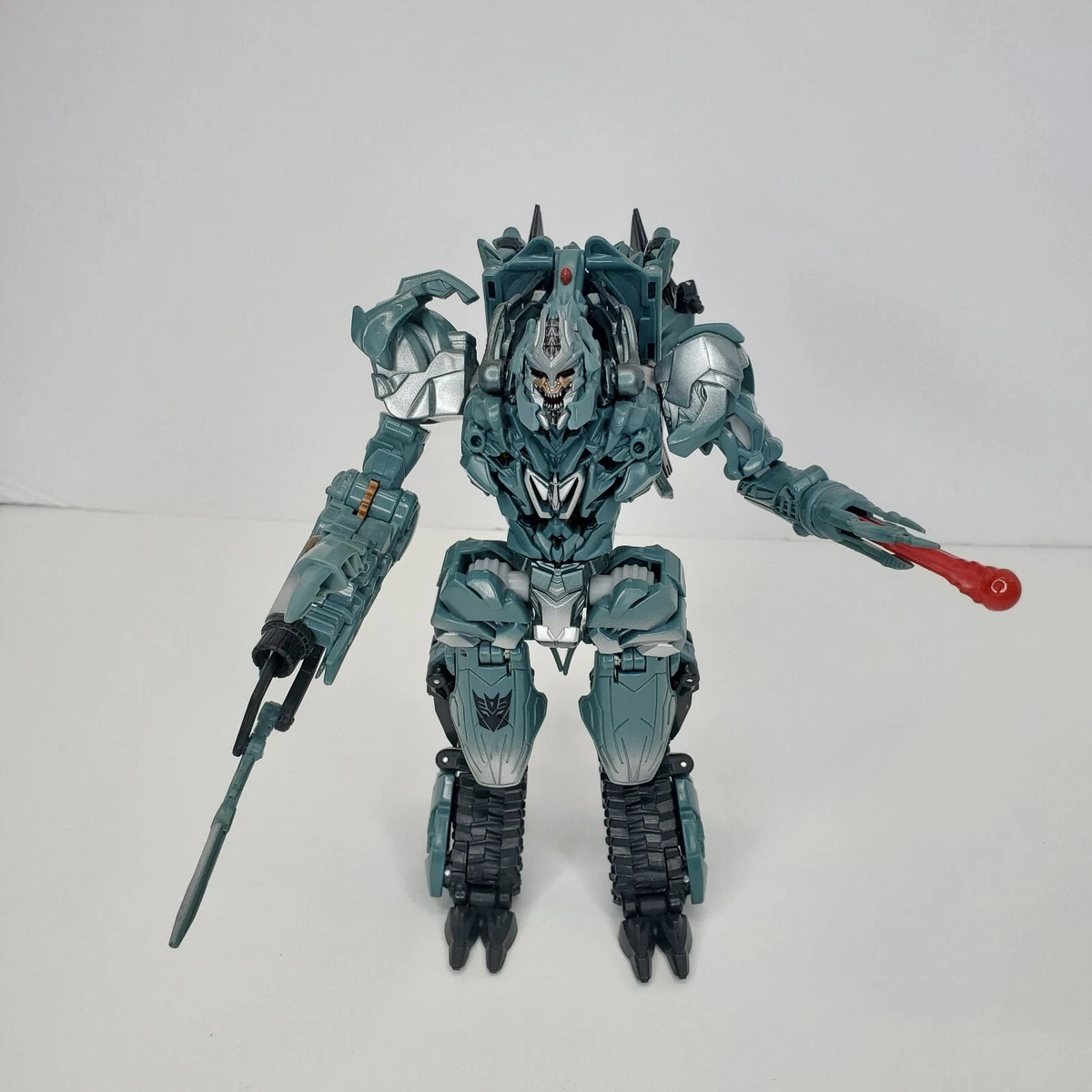 Transformers Revenge Of The Fallen Voyager Megatron