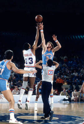 Bill Walton of the San Diego Clippers Basketball 1980 Photo 1 | eBay ...