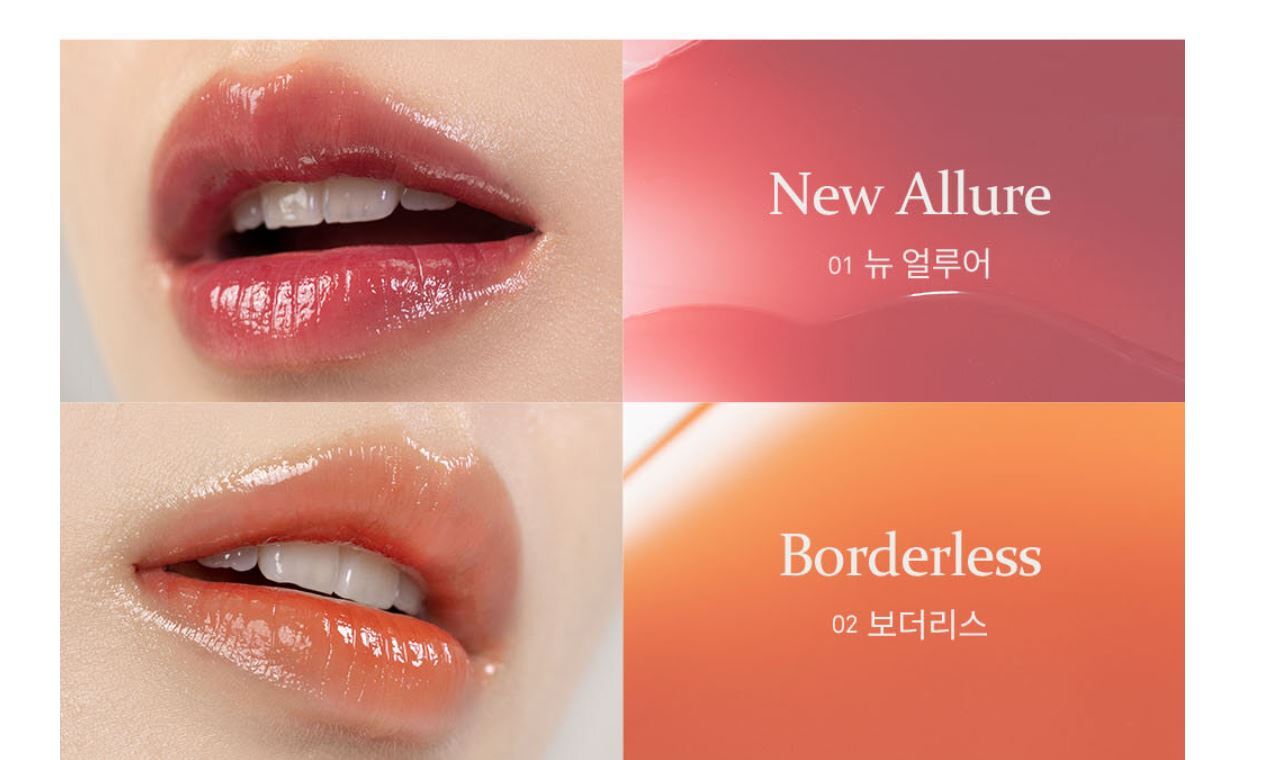 HINCE Mood Enhancer Water Liquid Glow 9 Colors 4ml K-Beauty | eBay