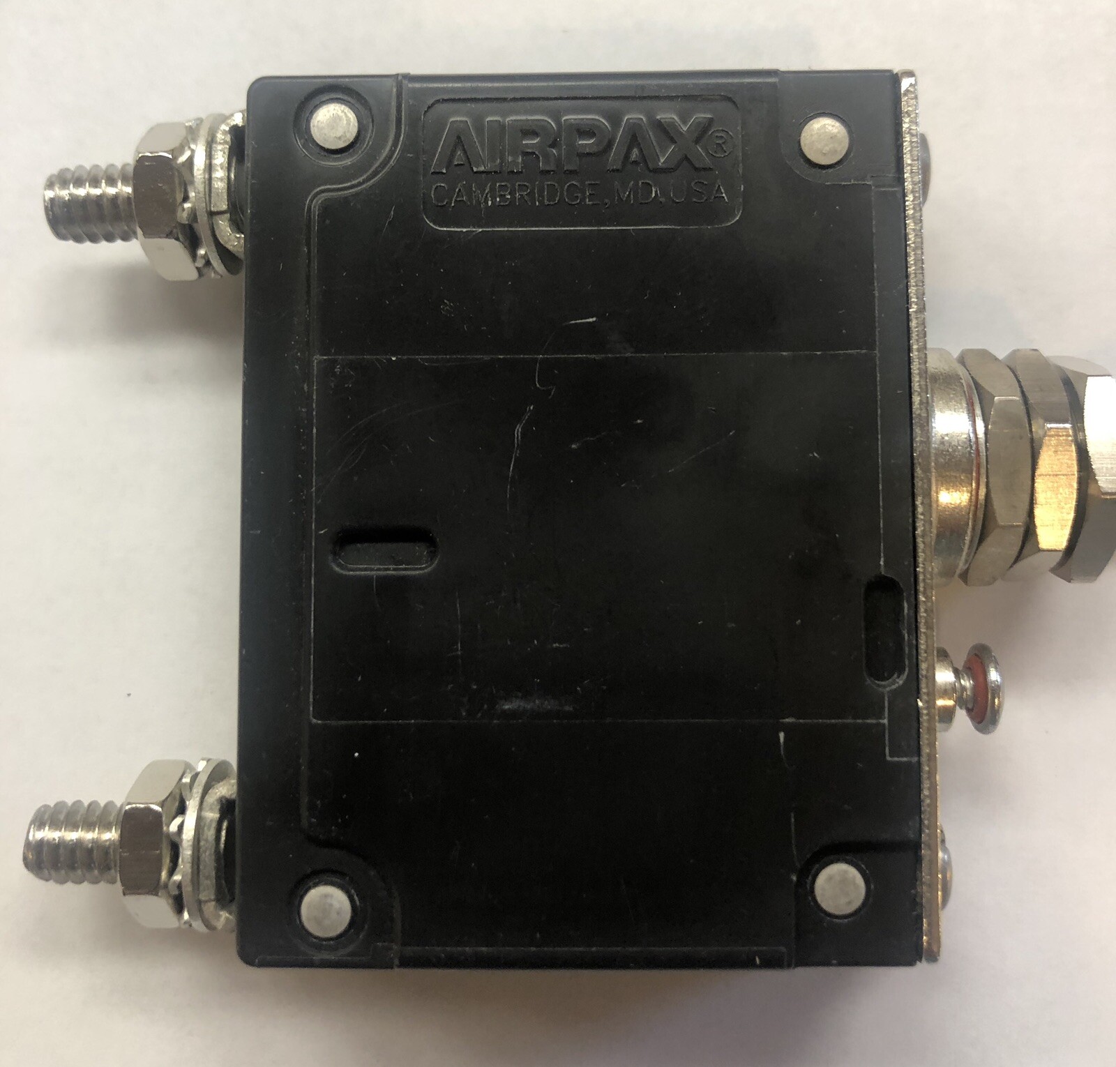 AIRPAX Circuit Breaker Switch 100A 1623R11C IULNK1-37499-100 80V Delay ...