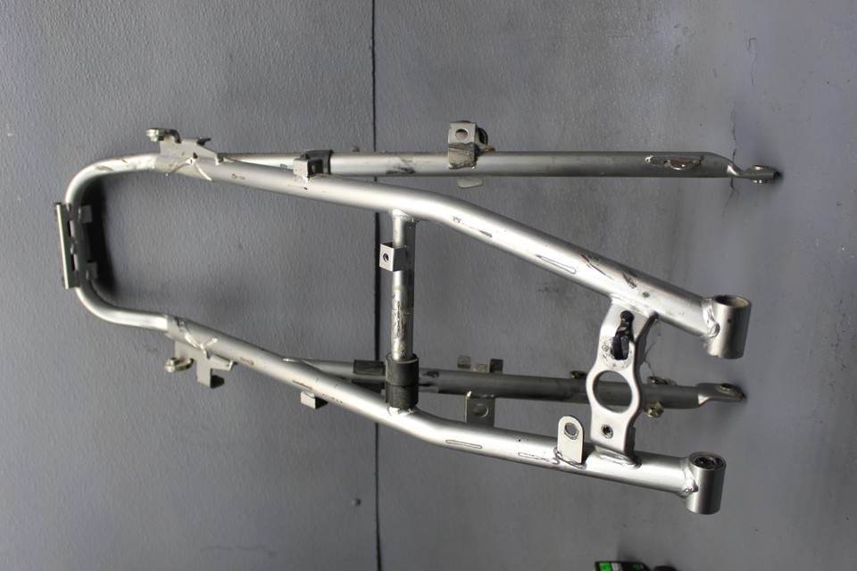 2008-2018 KAWASAKI KLR650 REAR BACK SUB FRAME SUBFRAME | eBay