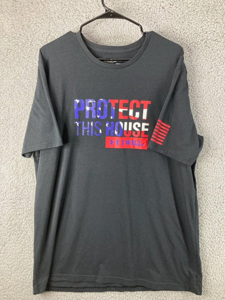 Under Armour Protect This House Poster