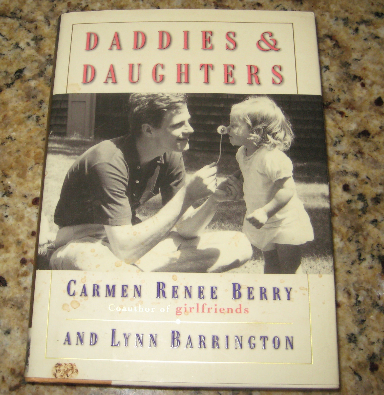 Daddies & Daughters, SIGNED By Carmen Renee Berry & Lynn Barrington ...