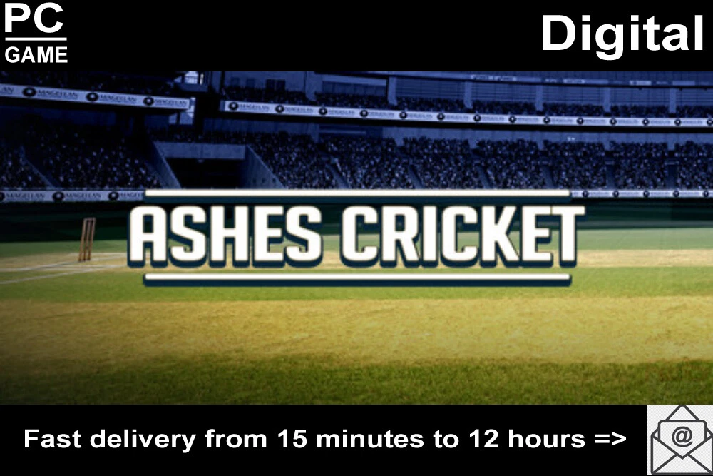 Ashes Cricket Pc Game
