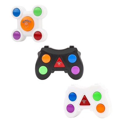 Light up Memory Game Competitive Maze Challenge Handheld Electronic ...