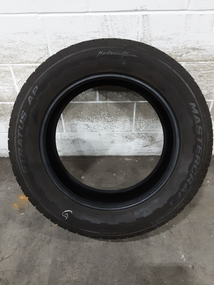 1x P275/55R20 Mastercraft Stratus AP 10/32 Used Tire | eBay