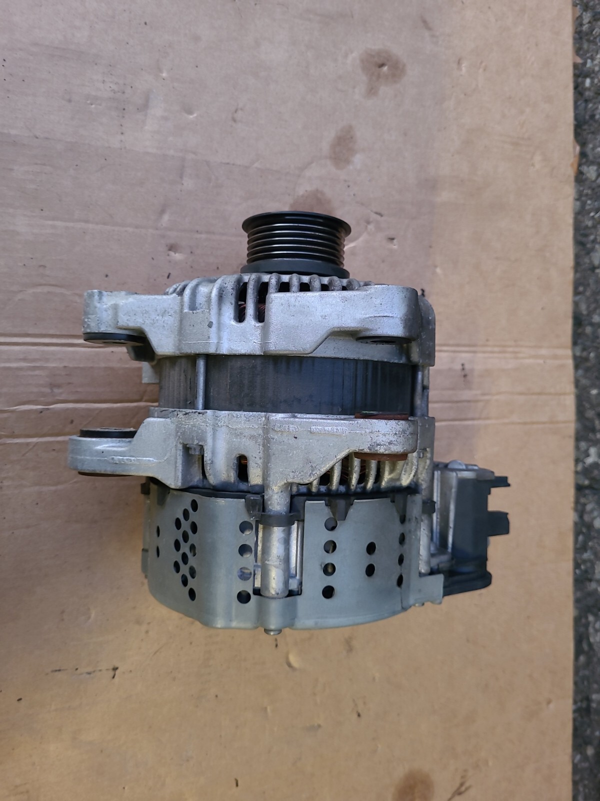 FORD TRANSIT 2021 2.0 DIESEL ALTERNATOR KK21-11238-BC for sale online ...