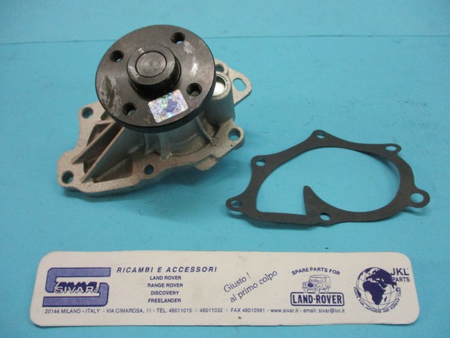 Toyota Genuine Water Pump Suit 2azfe Engines 1610028041 for sale online ...