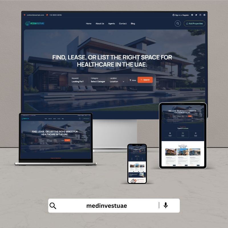 5 Page Website Design Service - Everything Included! - Professional Web ...