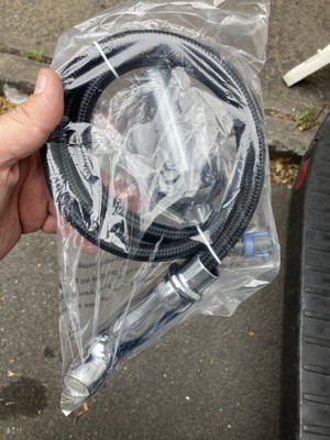 Peerless RP103754 / RP44125 / 54807 Spray and Hose Assembly Chrome | eBay