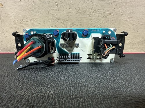 1998-05 Chevy GMC S10 Jimmy Sonoma Heater AC Climate Control 15098965 ...