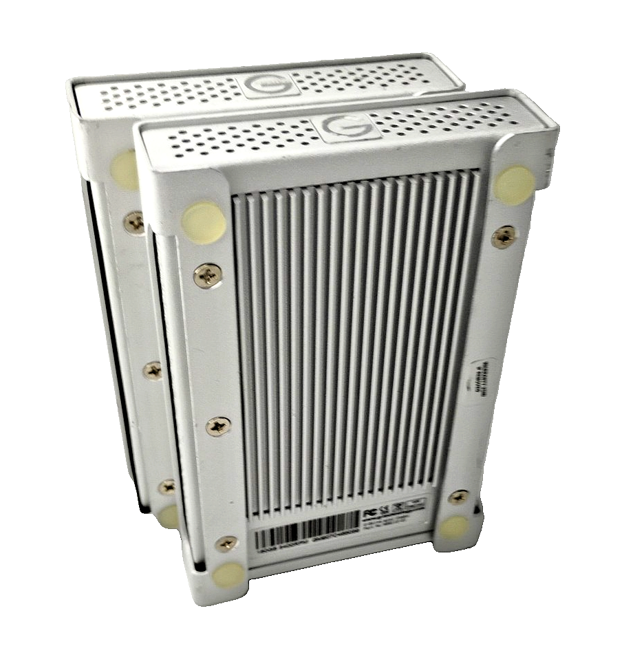 Technology G-Drive (2) Mini External Hard Drive Laptop PC Compact ...