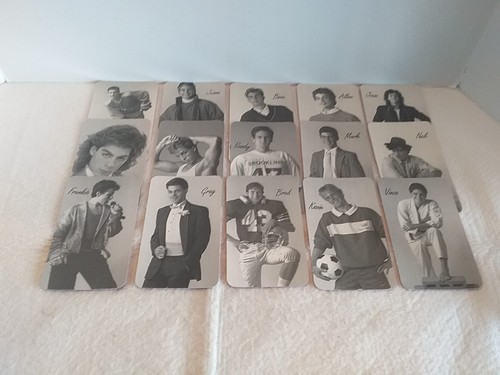 Heart-Throb Game The Dream Date Board Game 100% COMPLETE! Vintage 1988 ...