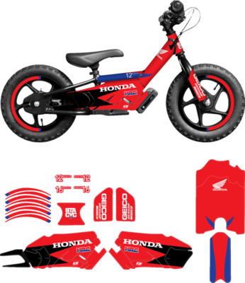 D'Cor Visuals Stacyc Stability Cycle Graphics Kit 1080204 | eBay