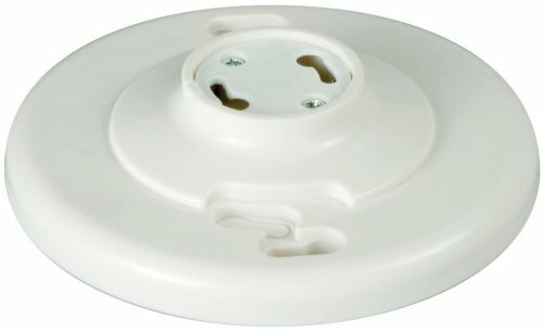 Keyless Electrical Fixtures Leviton 660 Watt Medium Base Single