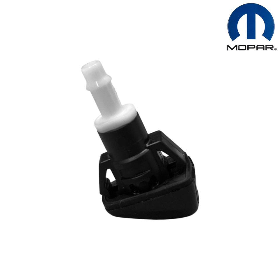 Chrysler Dodge Ram Windshield Washer Nozzle 4805742AC Genuine MOPAR OEM ...
