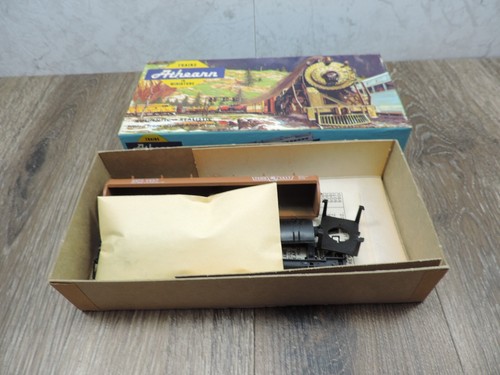 Athearn Bev-Bel Corp 434 Penn Salt 40' SD Tank Car Kit HO | eBay