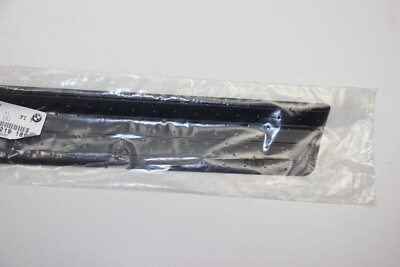Neuf Original BMW 51478219189 3er E46 Vordertürschweller Couverture ...