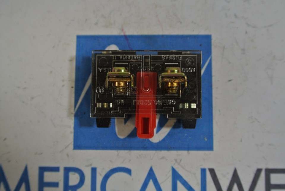 FURNAS 52BAJ OIL TIGHT NC CONTACT BLOCK - NEW IN BOX | eBay