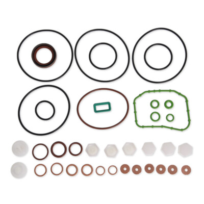 VP44 Pump Repair Kits Gasket Rebuild Kit O-Ring With Oil Seal For VP44 ...
