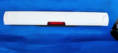 06-14 HONDA RIDGELINE REAR MOULDING ROOF SPOILER W/ BRAKE LIGHT STOP ...