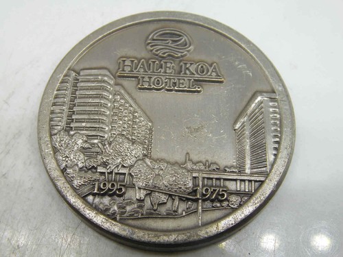 WAIKIKI DIAMOND HEAD HONOLULU HAWAII CHALLENGE COIN | eBay