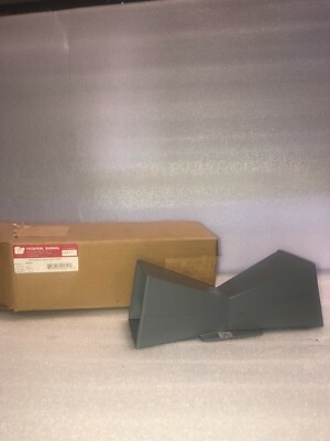 Industrial Fire Protection - Federal Signal Horn