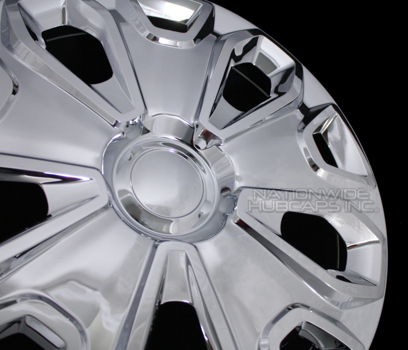 4 Ford Transit 150 250 350 Cargo Wagon Van 16" Chrome Wheel Covers Rim ...