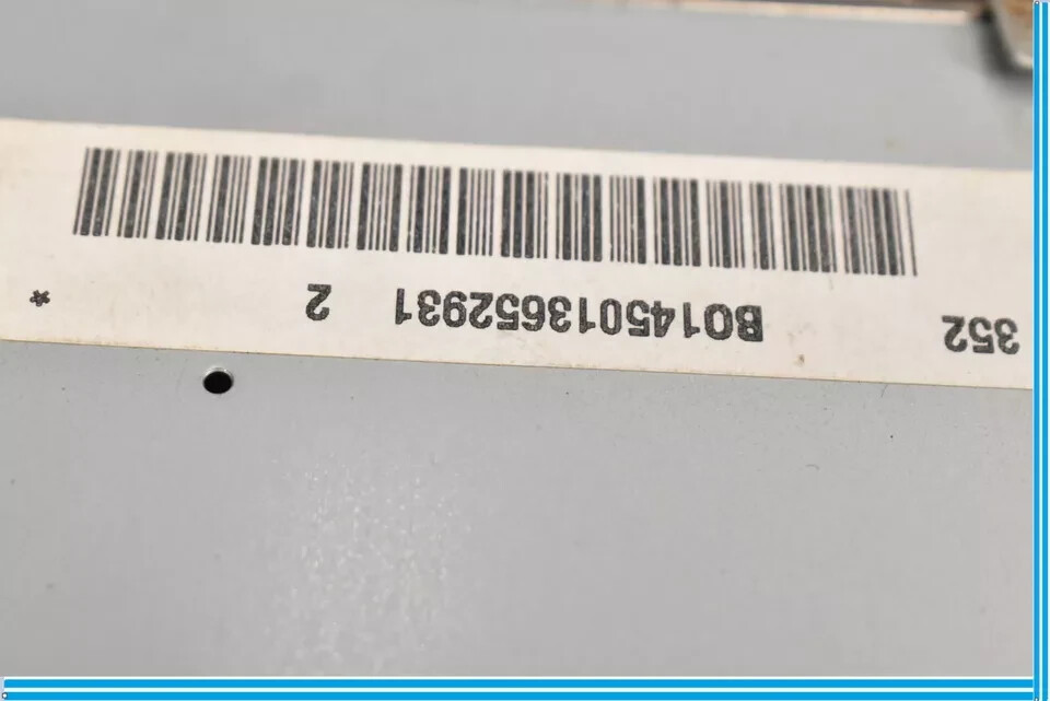 03-04 Mercedes R230 SL500 SL55 AMG Head Unit Radio Command Navigation ...