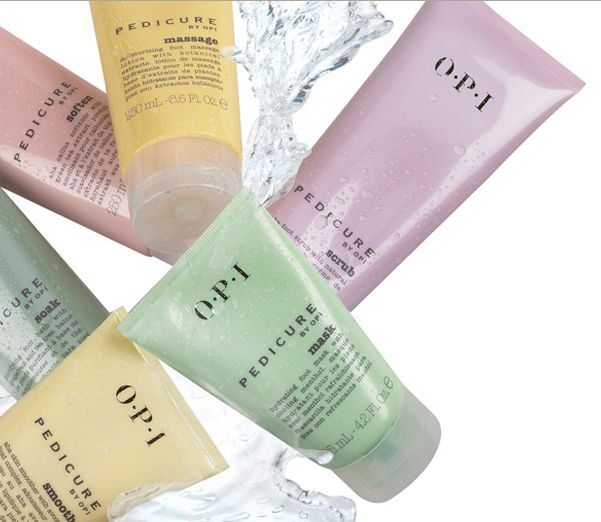 OPI Manicure PedicureMassage Lotion or Scrub - Pick Yours - Buy 2 get ...