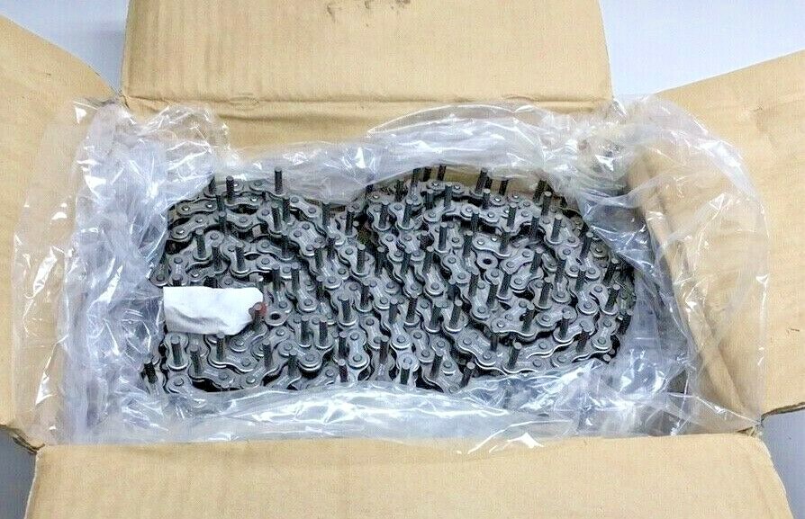 Hitachi #50-1R SS304 405 Link x 2 Pieces Stainless Chain W/SPL D-1 Ev ...