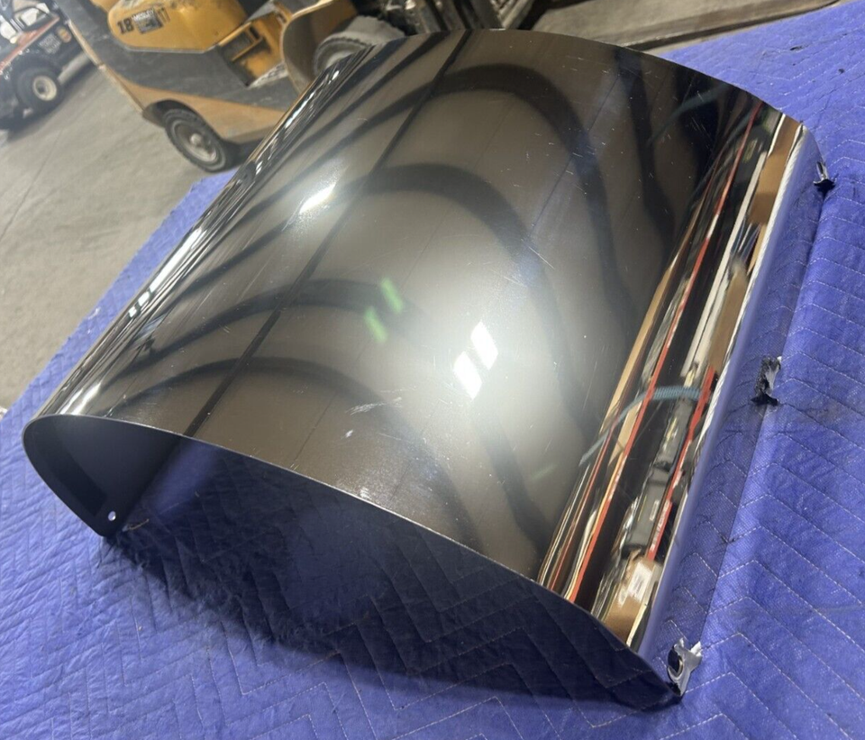 304 Stainless Steel DEF Tank Cover Kit For 18 Gallon Tanks | eBay