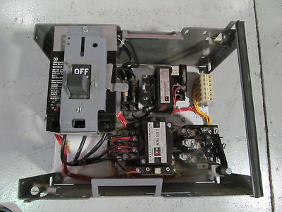 Westinghouse Cutler Hammer F10 12" Size 2 MCC With A10CNO With ...