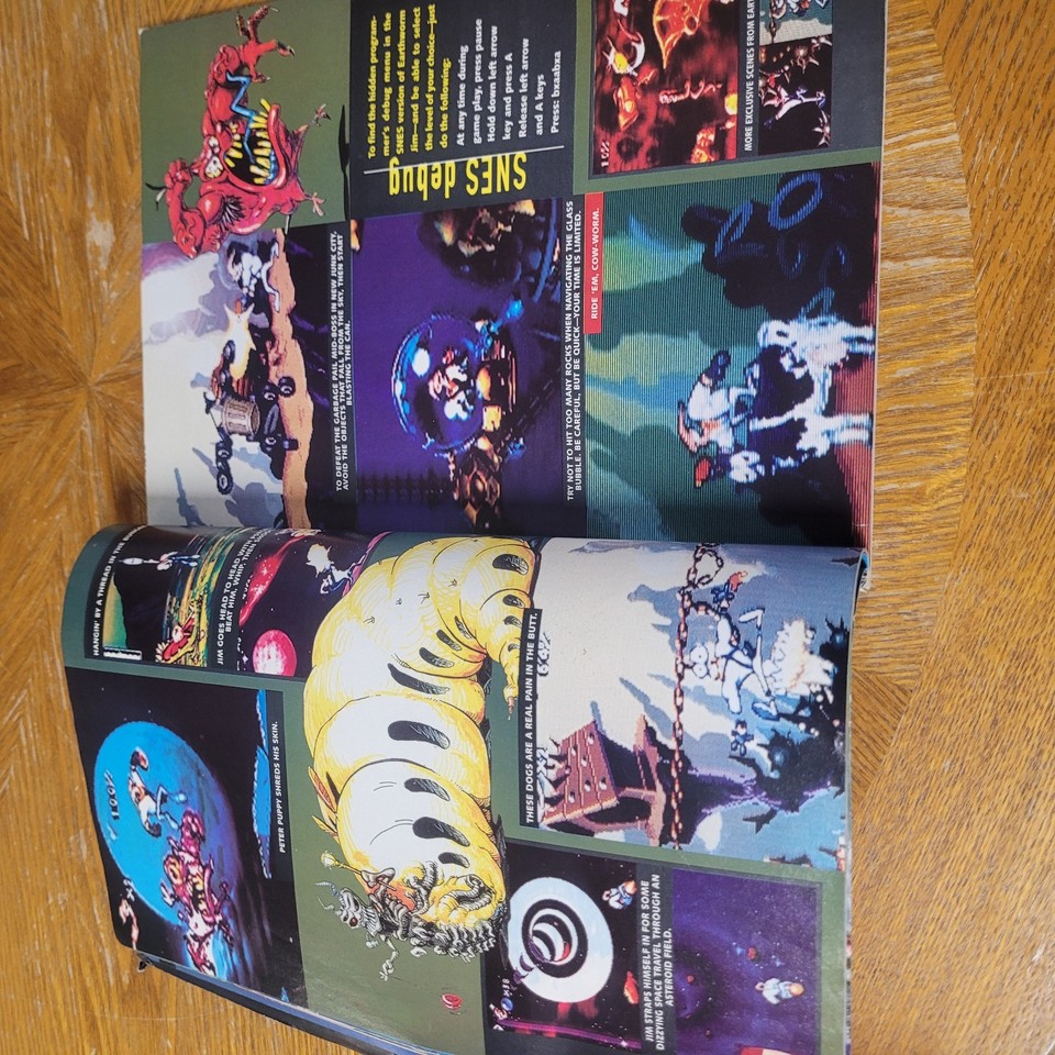 vintage copy of Flux Magazine, Issue #3, from March 1995. | eBay