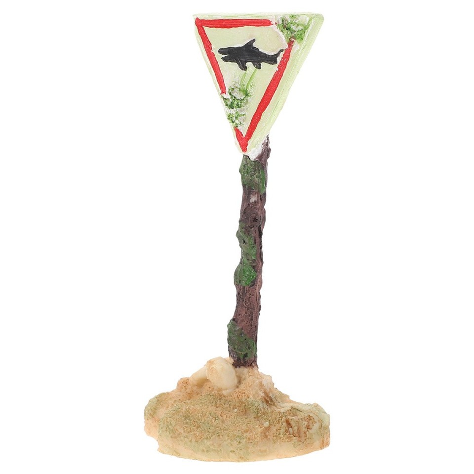 Fish Tank Landscaping Marine Aquarium Ornaments Decorations Landscape ...