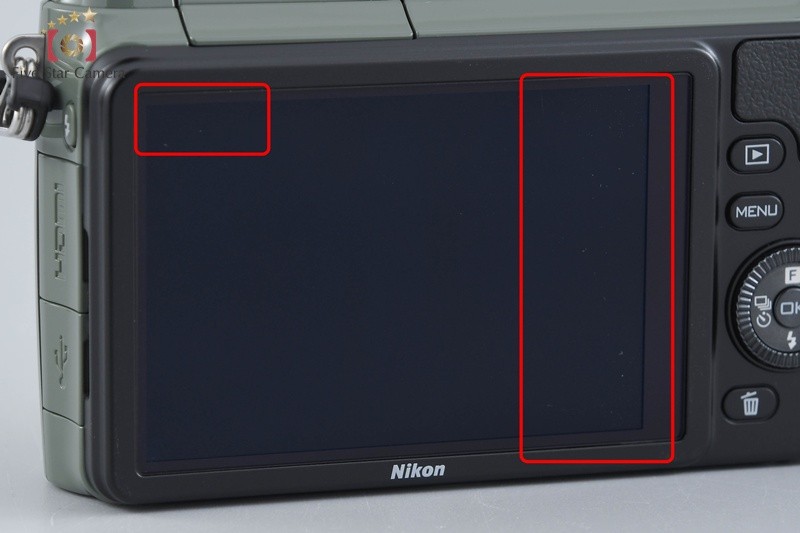 "Shutter count 149" Nikon 1 S1 Khaki 10.1 MP Digital Camera [Excellent ...