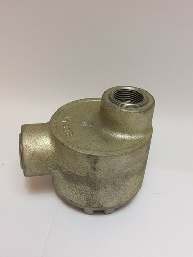 PYLET VT SERIES 1" EXPLOSION PROOF JUNCTION (NOS) | eBay