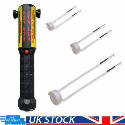 Magnetic Induction Heater Kit Heat Rusty Screw Nut Remove Bolt Buster ...