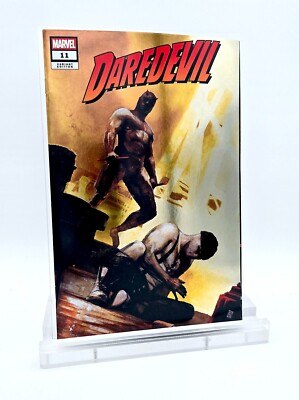 DAREDEVIL #11 ALEX MALEEV - DAREDEVIL PACK EXCLUSIVE GOLD FOIL LIMITED ...