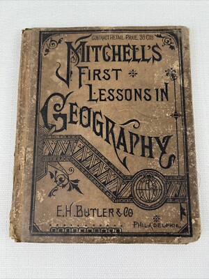 Reproductions - Mitchell Maps
