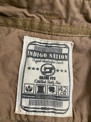Indigo Nation | eBay